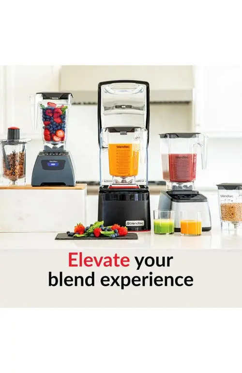BLENDTEC Classic 575 High-performance Blender