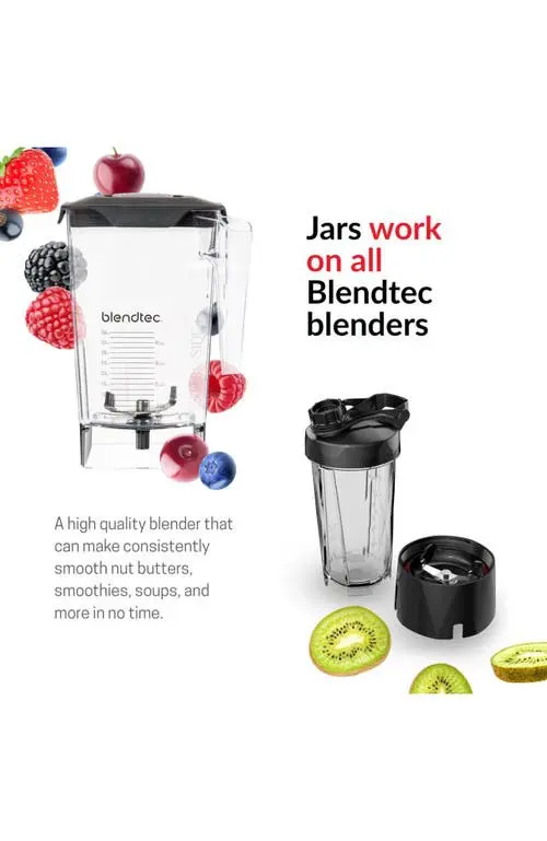 BLENDTEC Classic 575 High-performance Blender