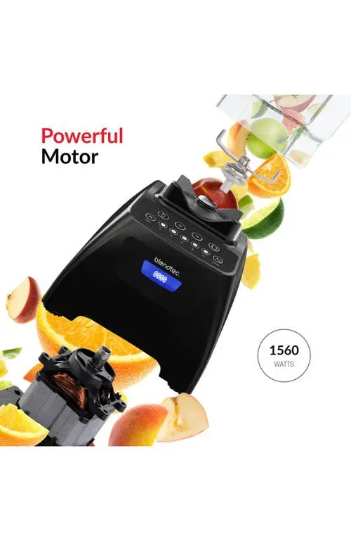 BLENDTEC Classic 575 High-performance Blender