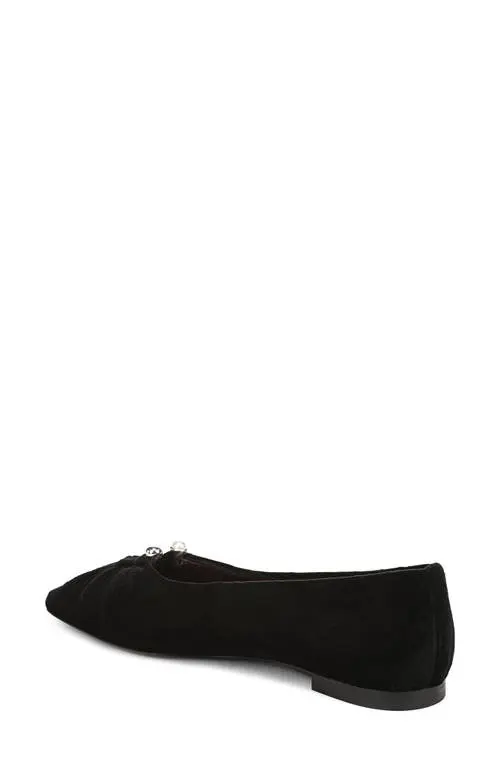 Vince Dany Leather Flat