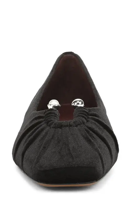 Vince Dany Leather Flat
