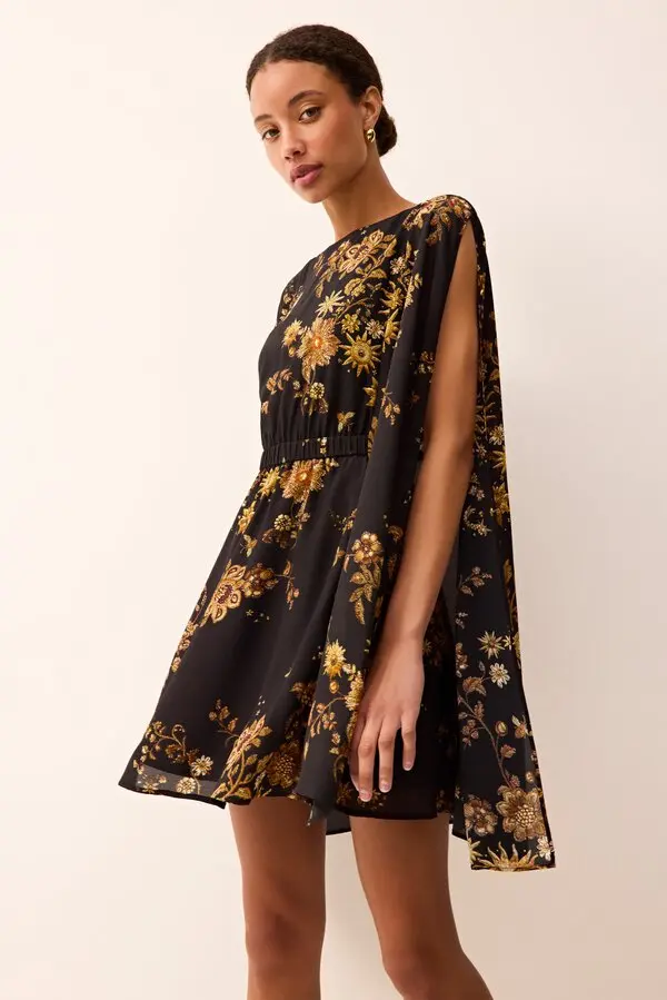 MARIE OLIVER Cyrus Dress