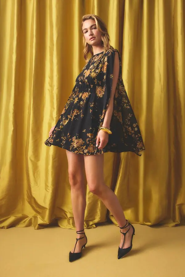 MARIE OLIVER Cyrus Dress