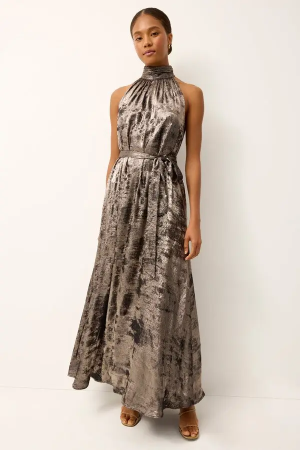 MARIE OLIVER Penelope Dress