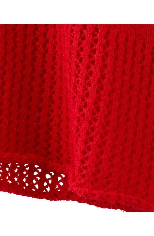 Mango Knit Halter Dress