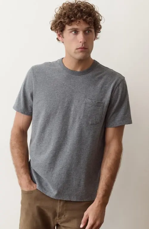 Marine Layer Luxe Slub Pocket T-shirt