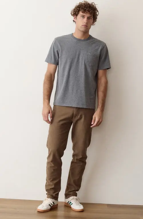 Marine Layer Luxe Slub Pocket T-shirt
