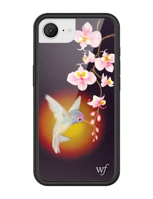 WILDFLOWER CASES Hummingbird /17e/air/17 Pro/17 Pro Max Case - Iphone 17e
