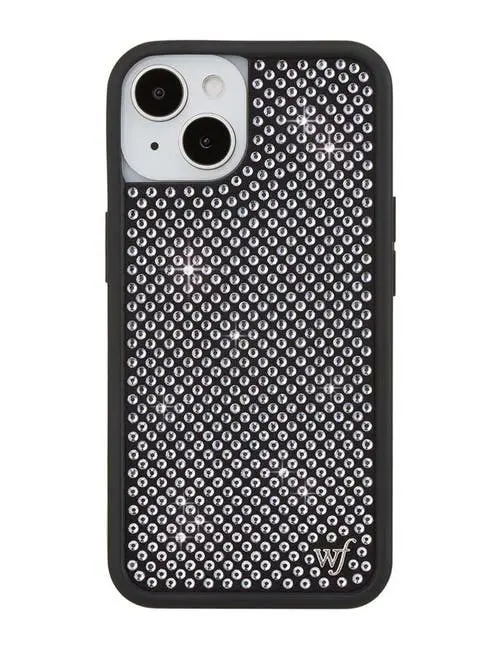 WILDFLOWER CASES Rhinestone Iphone Case
