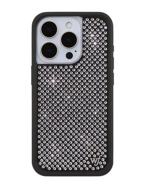 WILDFLOWER CASES Rhinestone Iphone Case