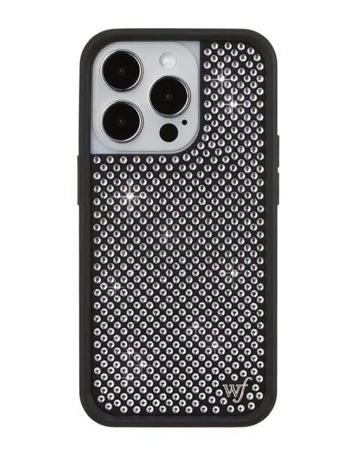 WILDFLOWER CASES Rhinestone Iphone Case