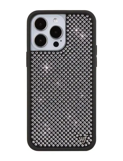 WILDFLOWER CASES Rhinestone Iphone Case