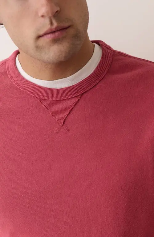 Marine Layer Cloud 9 Relaxed Terry Sweatshirt