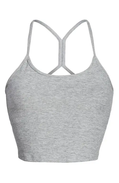 Beyond Yoga Space Dye Slim Racerback Crop Tank