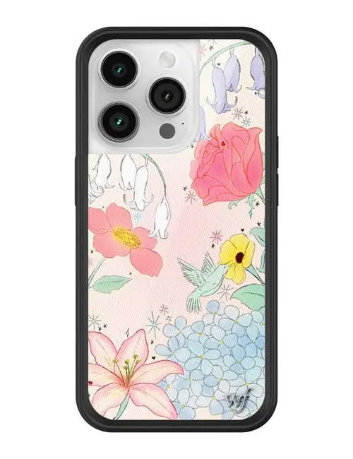 WILDFLOWER CASES Bluebelle Dreams Iphone Case