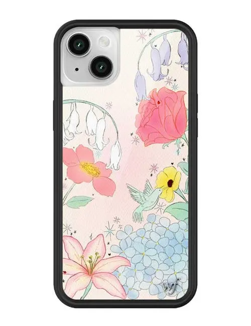 WILDFLOWER CASES Bluebelle Dreams Iphone Case