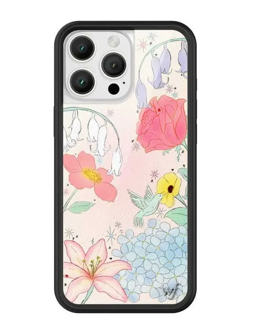 WILDFLOWER CASES Bluebelle Dreams Iphone Case