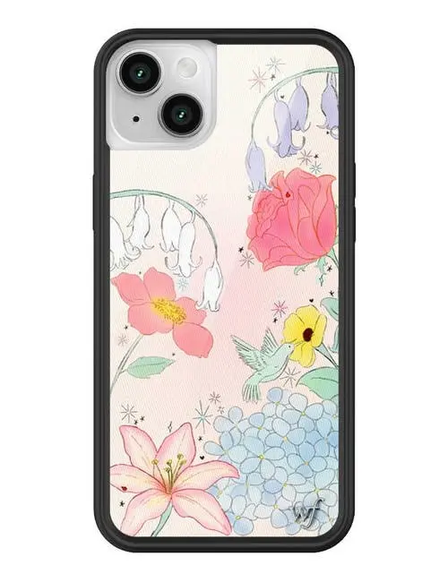 WILDFLOWER CASES Bluebelle Dreams Iphone Case
