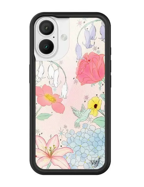 WILDFLOWER CASES Bluebelle Dreams Iphone Case