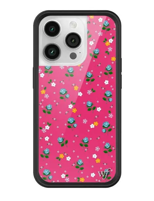 WILDFLOWER CASES Dainty Florals Iphone Case
