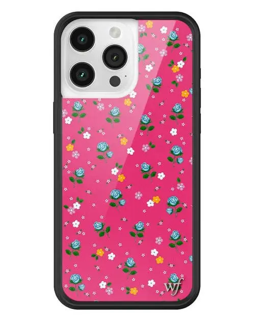 WILDFLOWER CASES Dainty Florals Iphone Case