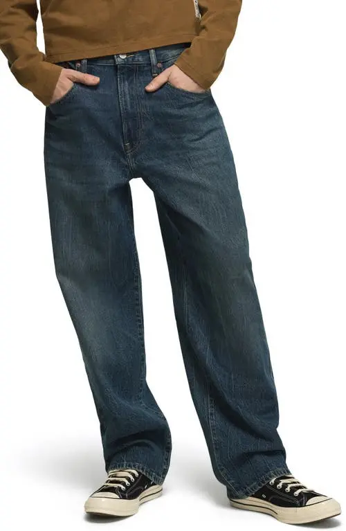 Lucky Brand 281 Baggy Jeans - Confession
