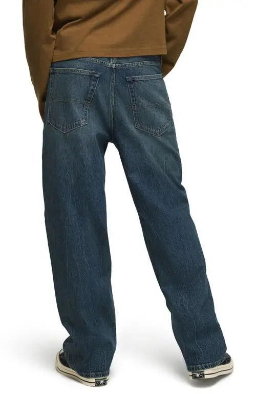 Lucky Brand 281 Baggy Jeans - Confession