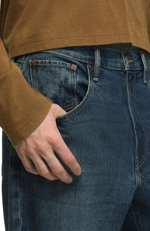 Lucky Brand 281 Baggy Jeans - Confession