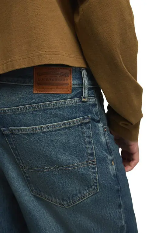 Lucky Brand 281 Baggy Jeans - Confession