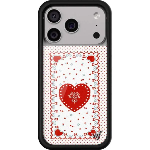 WILDFLOWER CASES Lovers Lane Iphone 17/17e/air/17 Pro/17 Pro Max Case - Iphone 17 Pro