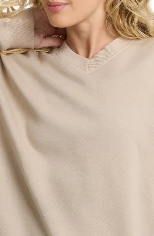 BILLABONG That Life V-neck Sweatshirt