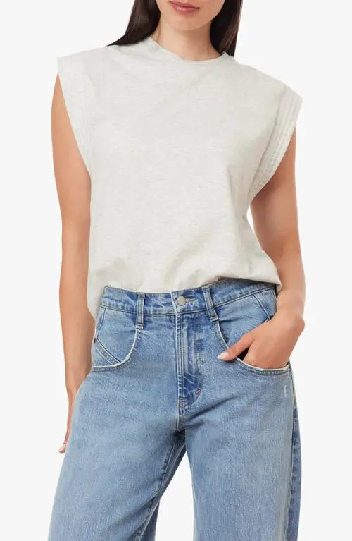 Habitual Noa T-shirt - Heather Grey