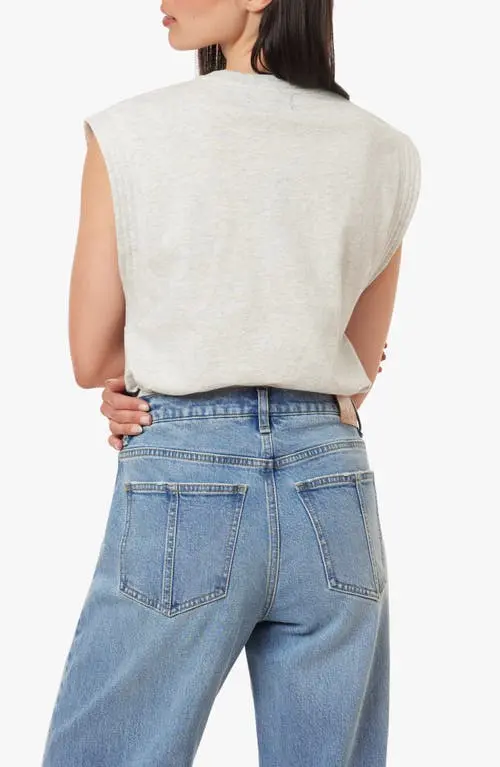 Habitual Noa T-shirt - Heather Grey