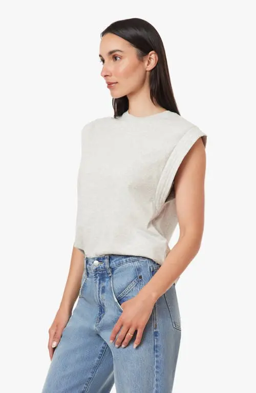 Habitual Noa T-shirt - Heather Grey