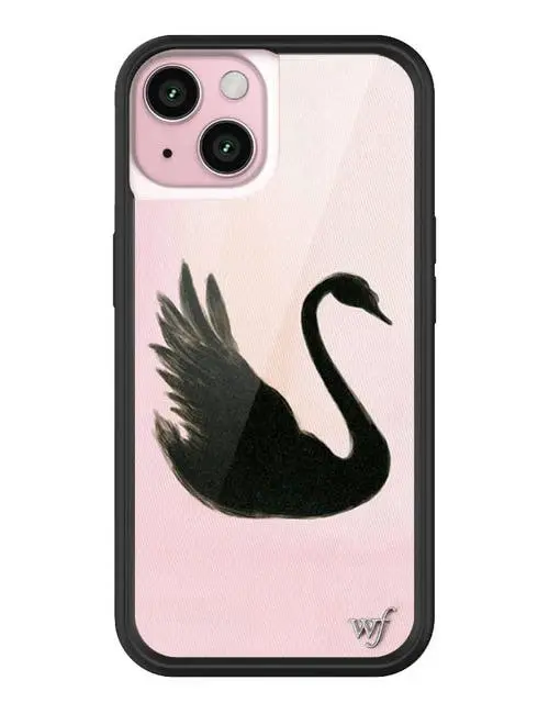 WILDFLOWER CASES Swan Iphone Case