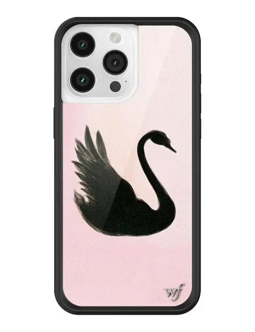 WILDFLOWER CASES Swan Iphone Case