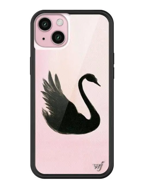 WILDFLOWER CASES Swan Iphone Case