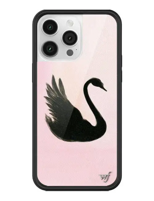 WILDFLOWER CASES Swan Iphone Case