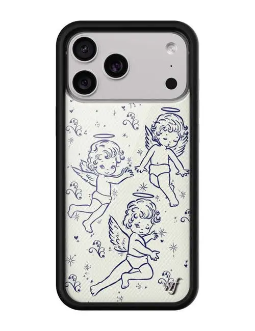 WILDFLOWER CASES Cherubs /17 Pro/17 Pro Max Case - Iphone 17 Pro Max