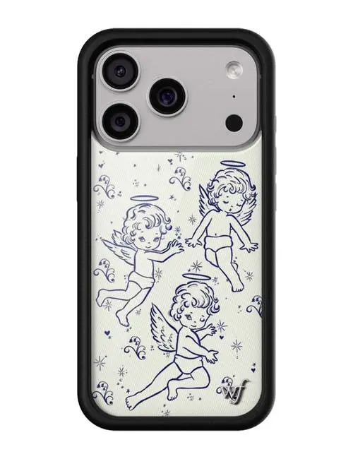 WILDFLOWER CASES Cherubs /17 Pro/17 Pro Max Case - Iphone 17 Pro
