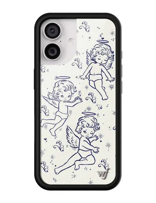 WILDFLOWER CASES Cherubs /17 Pro/17 Pro Max Case - Iphone 17