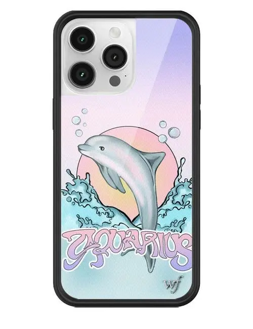 WILDFLOWER CASES Aquarius Iphone Case