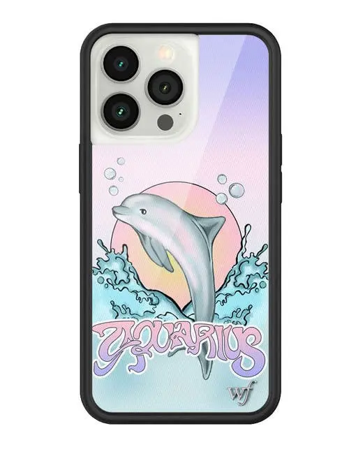 WILDFLOWER CASES Aquarius Iphone Case