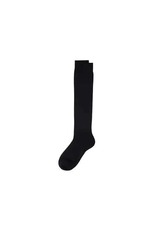 Brunello Cucinelli Cotton Socks - Black