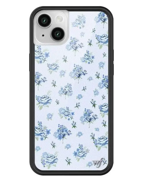 WILDFLOWER CASES Forget Me Not Floral Iphone Case