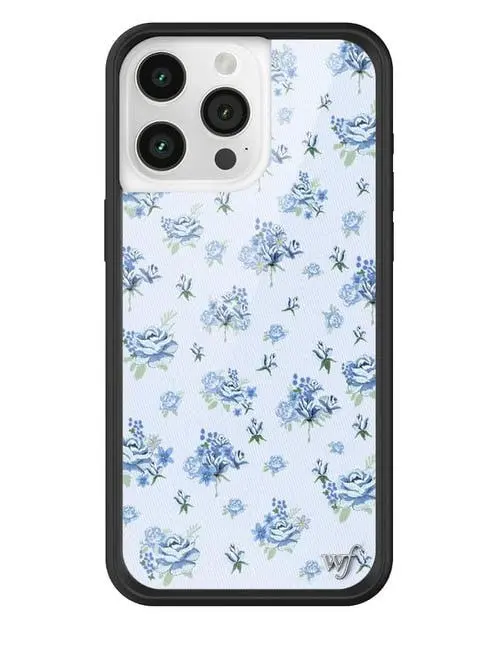 WILDFLOWER CASES Forget Me Not Floral Iphone Case