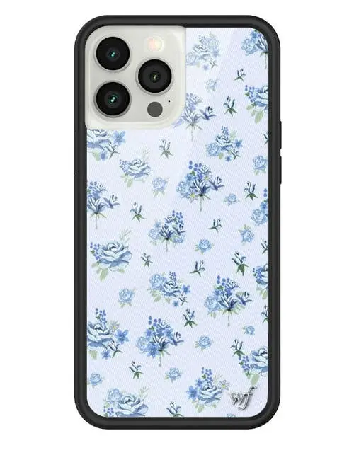 WILDFLOWER CASES Forget Me Not Floral Iphone Case
