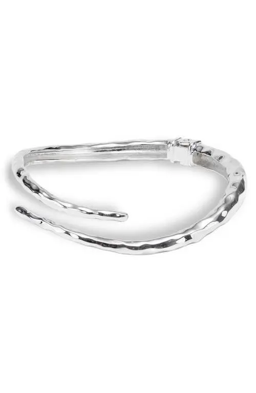 NAVEDA Raya 925 Plated Bangle