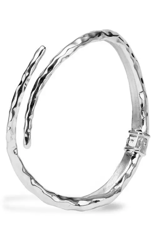 NAVEDA Raya 925 Plated Bangle