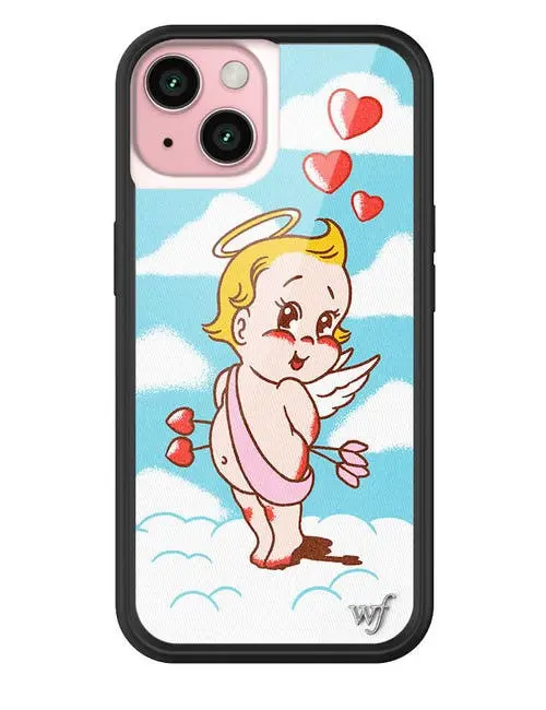 WILDFLOWER CASES Little Angel Iphone Case
